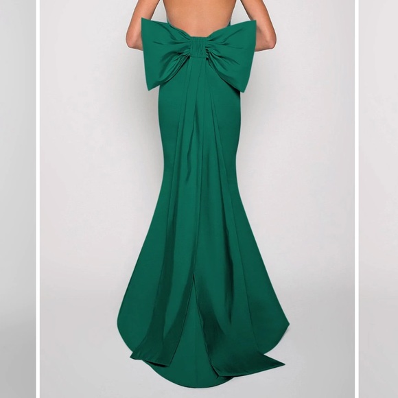 Alexia Maria | Dresses | Iso Green Alexia Maria Dress | Poshmark